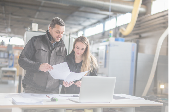 IT Services - Manufacturing Companies | Computer Age